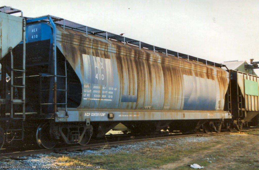 AEX 410 (ex-GTW 138159)